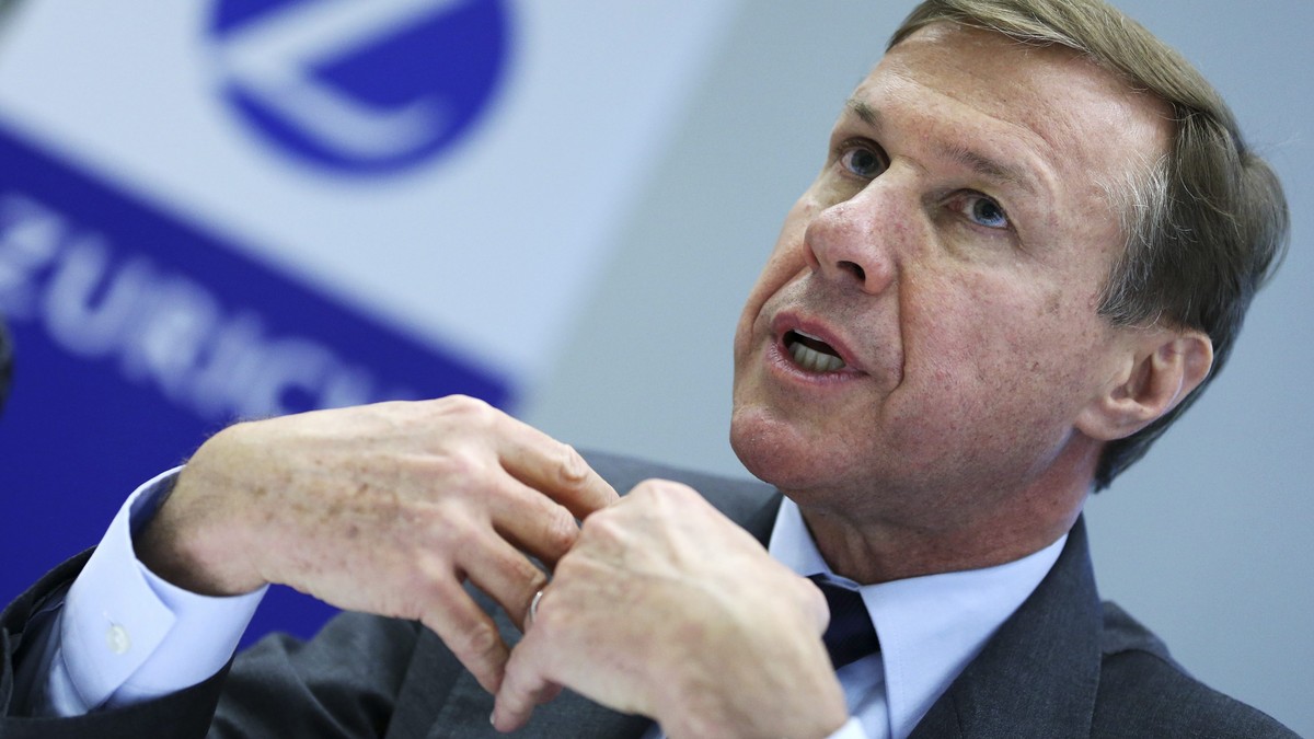 Martin Senn: CEO der Zurich-Versicherung erklärt seinen Rücktritt