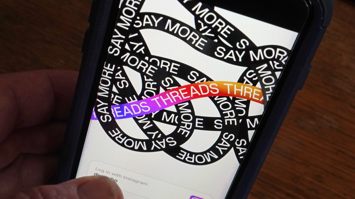 Meta startet den Twitter-Klon Threads (und wir sind auch dabei)