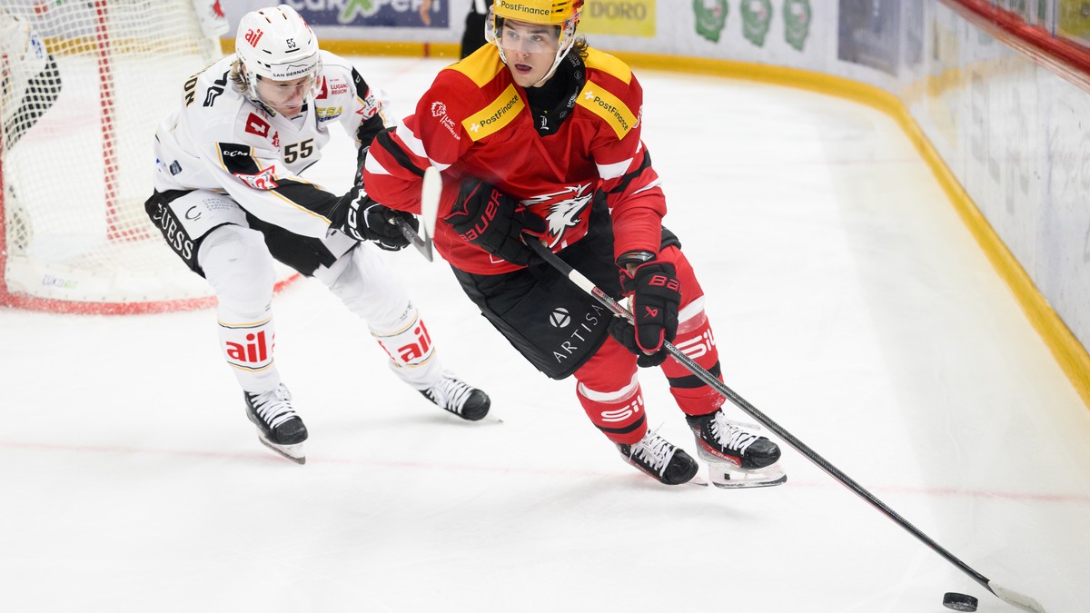 Calle Andersson verlässt Lugano –Selbstüberschätzung als Erfolgsrezept