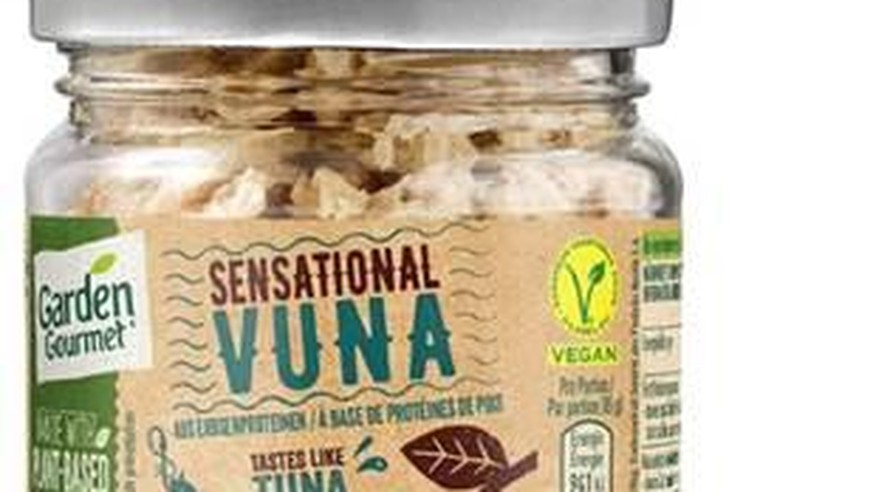 Aus Tuna wird Vuna: Nestlé bringt Vegi-Thunfisch auf den Markt