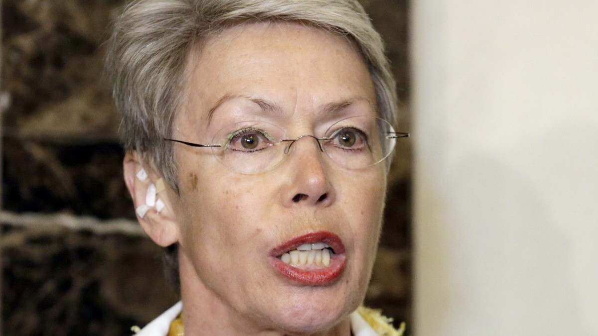 Schweizer Top-Diplomatin Heidi Tagliavini gibt ihr Ukraine-Mandat ab
