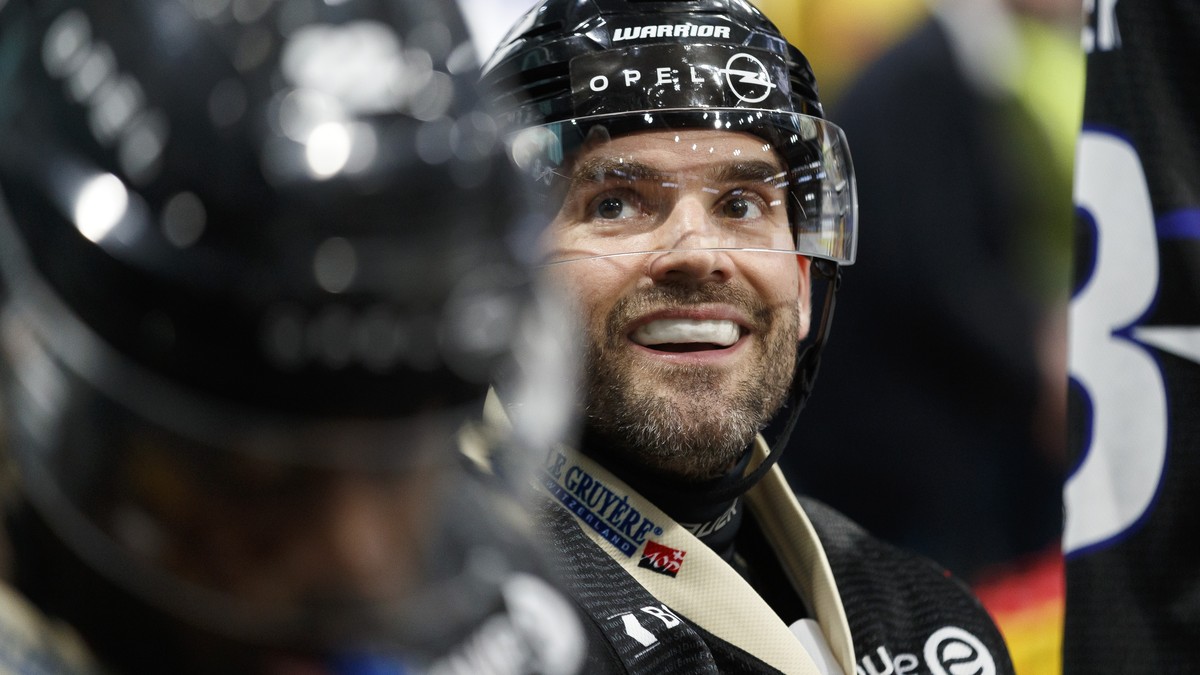 Der perfekte SCB-Sportchef, den der SCB nicht wollte und nicht will