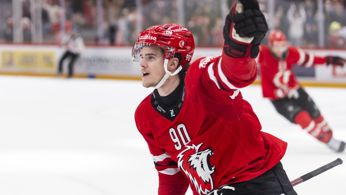 Lausanne holt im Playoff-Final gegen ZSC Lions 1. Sieg – Grant rastet aus