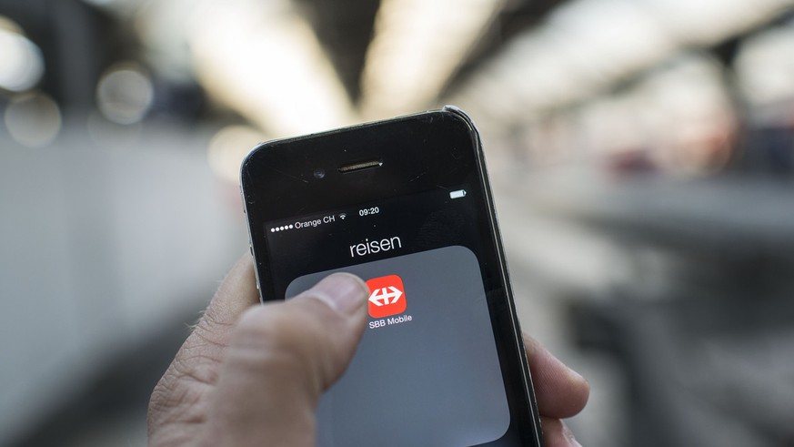 Die neue SBB-App kommt. Ob sie gut kommt, entscheidest du!