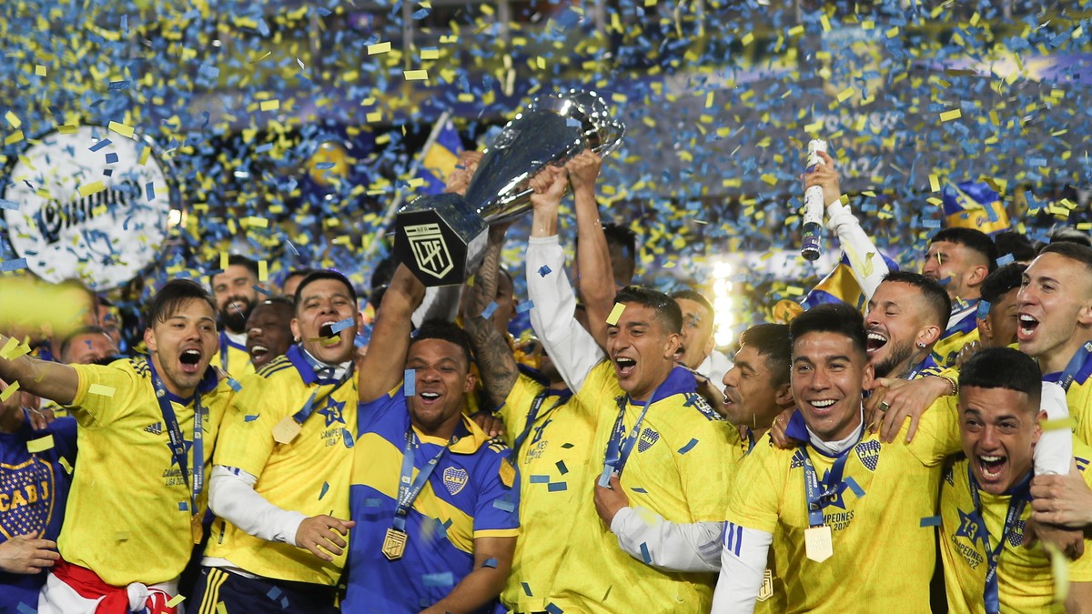 Boca Juniors dramatisch Meister – weil ausgerechnet River Plate hilft