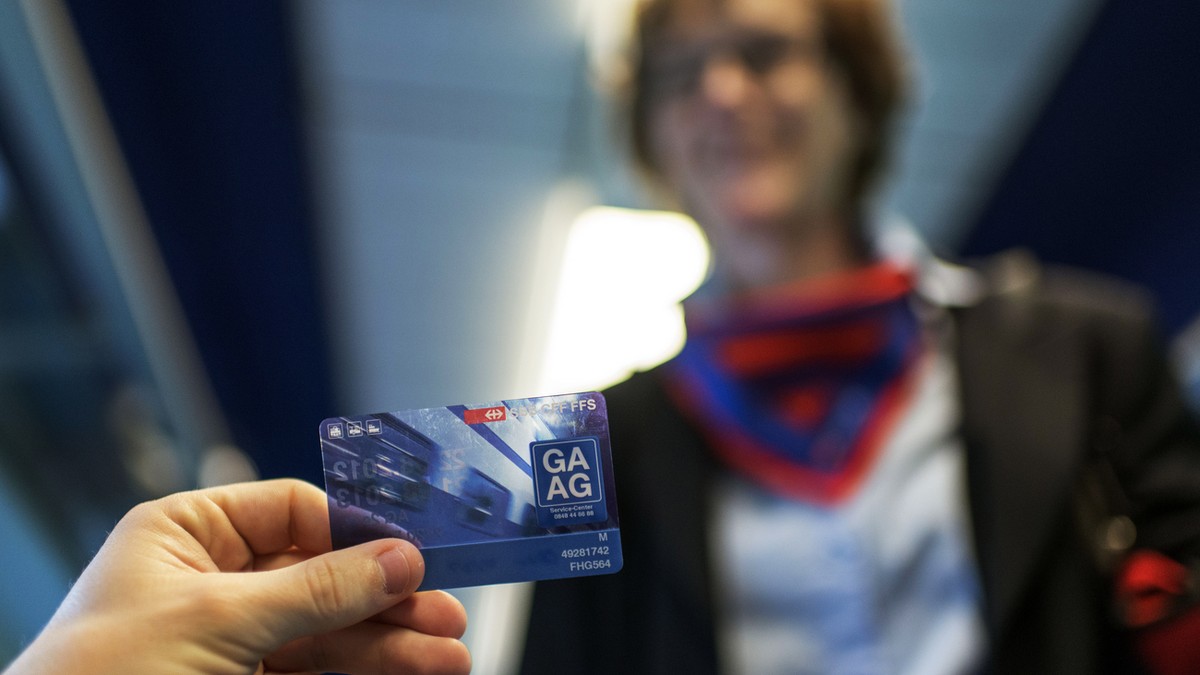 SBB: Ab 2023 kommt das «GA light» – das musst du dazu wissen