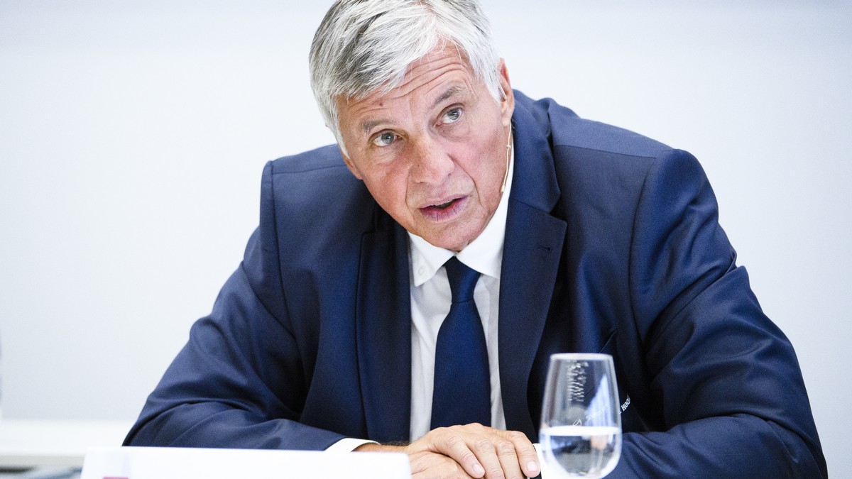 Swiss Ice Hockey: Rindlisbacher interimistischer Nachfolger von Marc Furrer