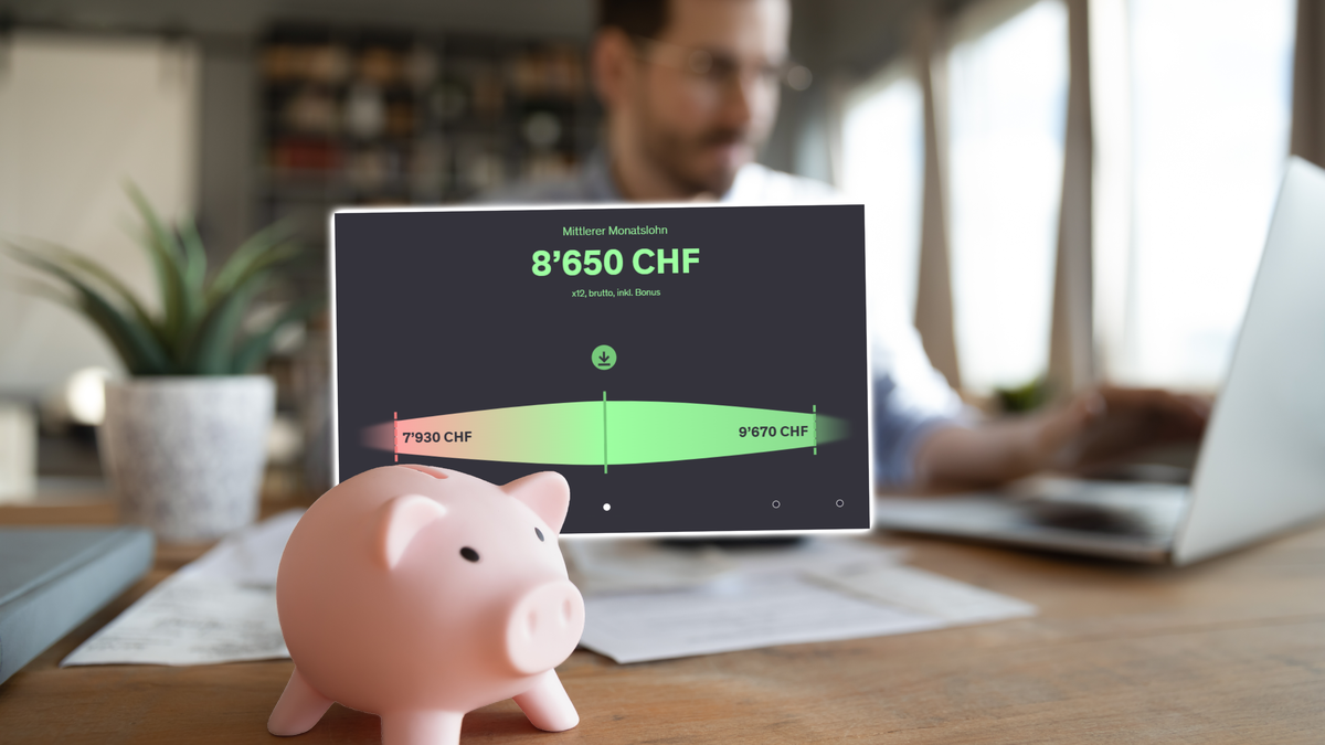 Lohnrechner: Hier findest du heraus, wie viel du verdienen solltest