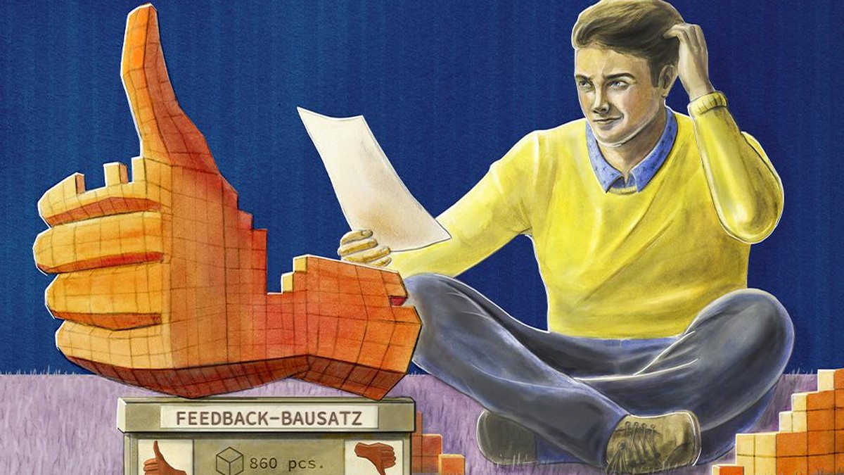 Feedback geben – auf diese 8 Grundregeln solltest du unbedingt achten