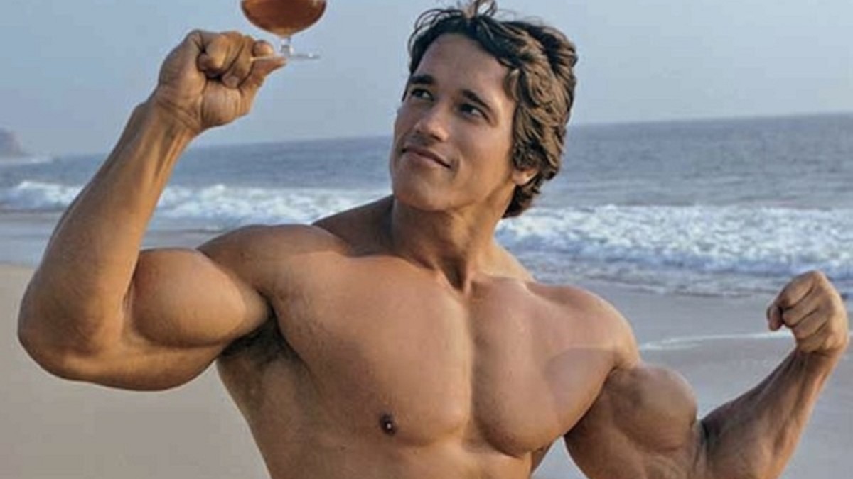 Arnold «Terminator» Schwarzenegger hat nun seine eigene ...