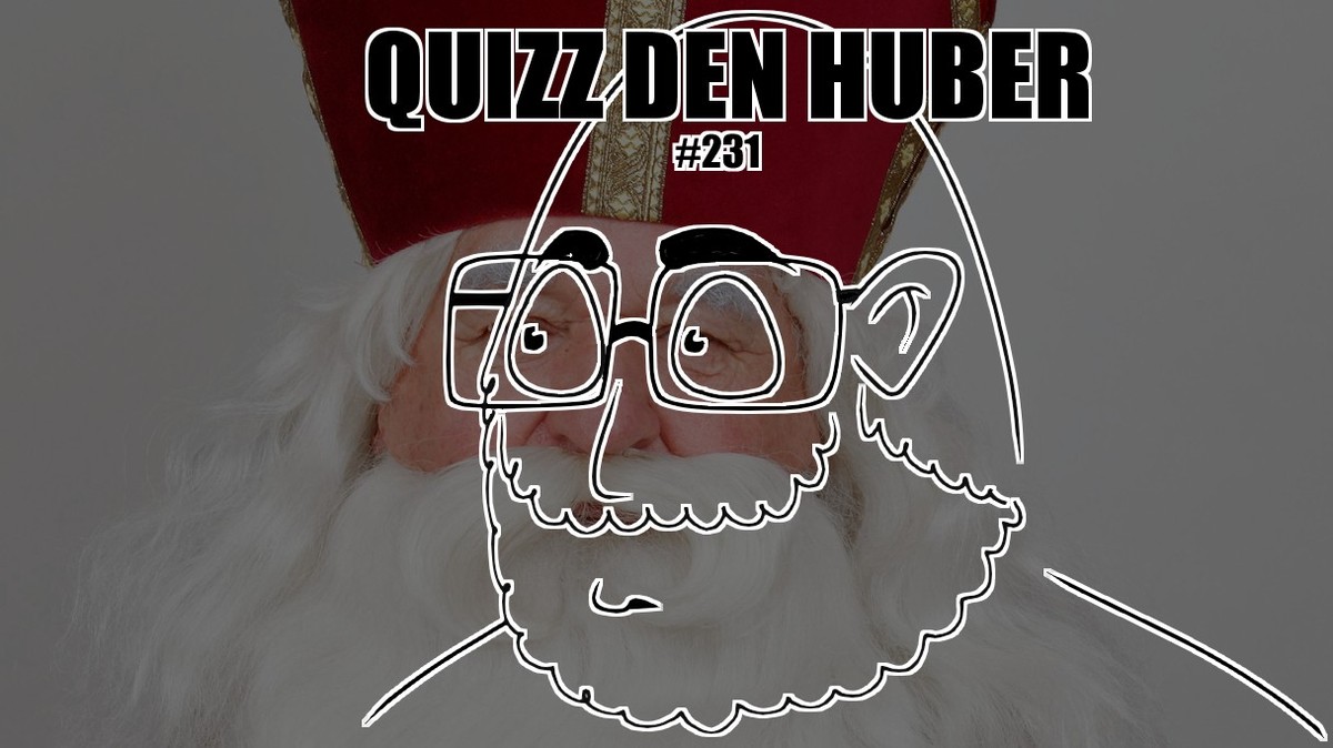 QDH #231: Huber sagt ein letztes Mal «Ho! Ho! Ho!» (in diesem Jahr)