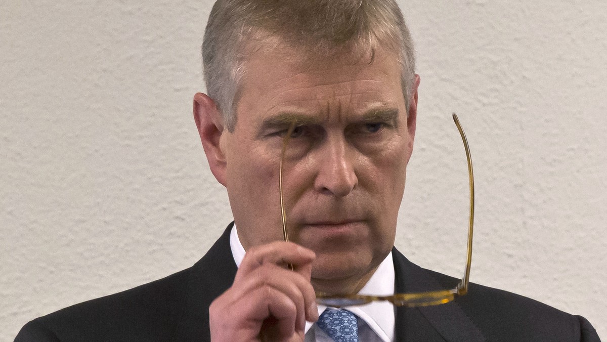Prinz Andrew Unter Druck Bbc Zeigt Interview Mit Epstein Opfer