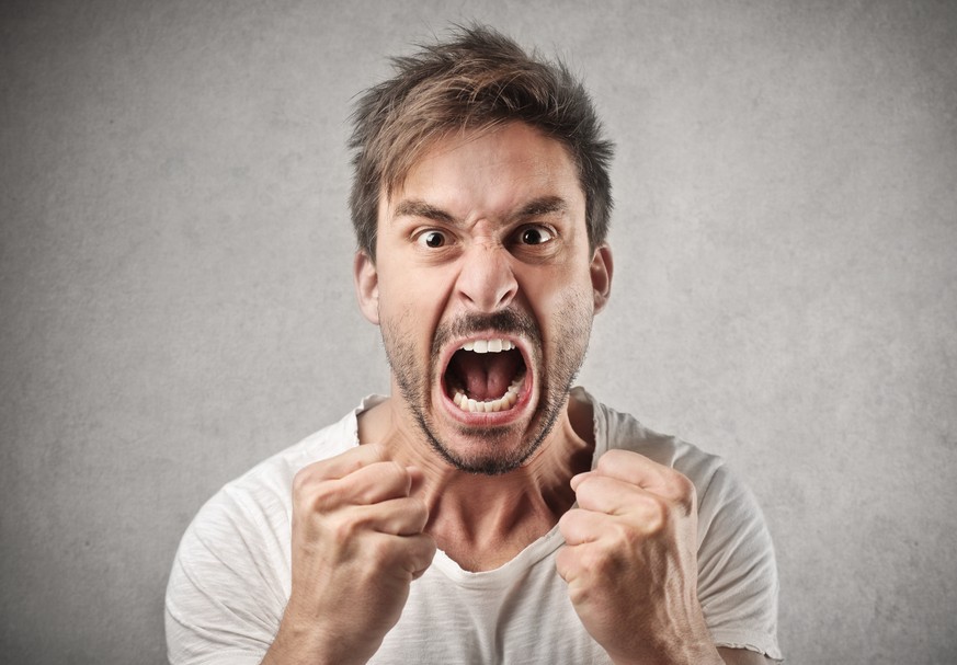Wie viele Emotionen können wir zeigen? Wie viele Emotionen können wir zeigen?