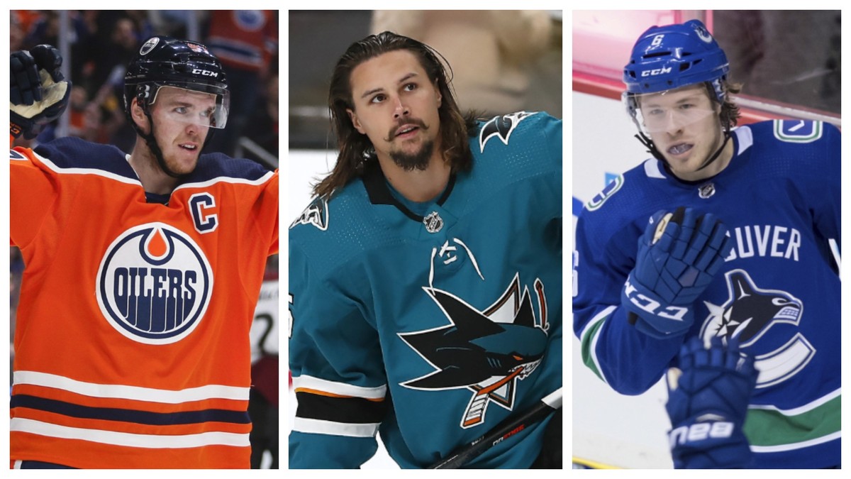 NHL-Vorschau: Übersicht über die Pacific Division