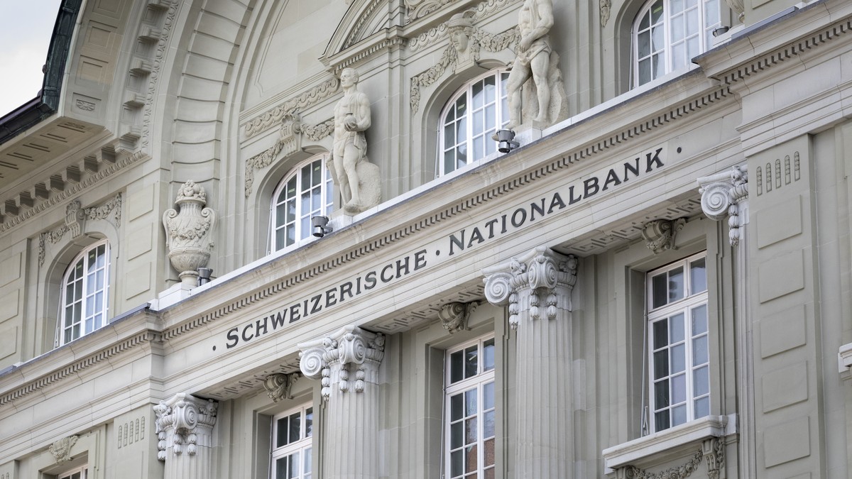 SNB-Leitzins: Nationalbank senkt den Leitzins in der Schweiz erneut