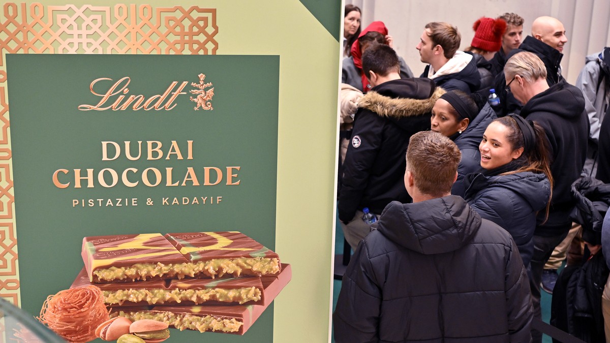 Dubai-Schokolade: Wie Lindt den Hype orchestrierte