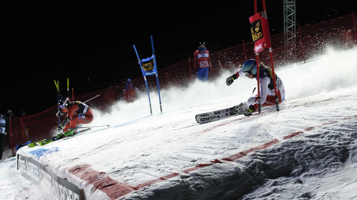 Das WM-Programm Ski-Alpin 2023: Alle Startzeiten