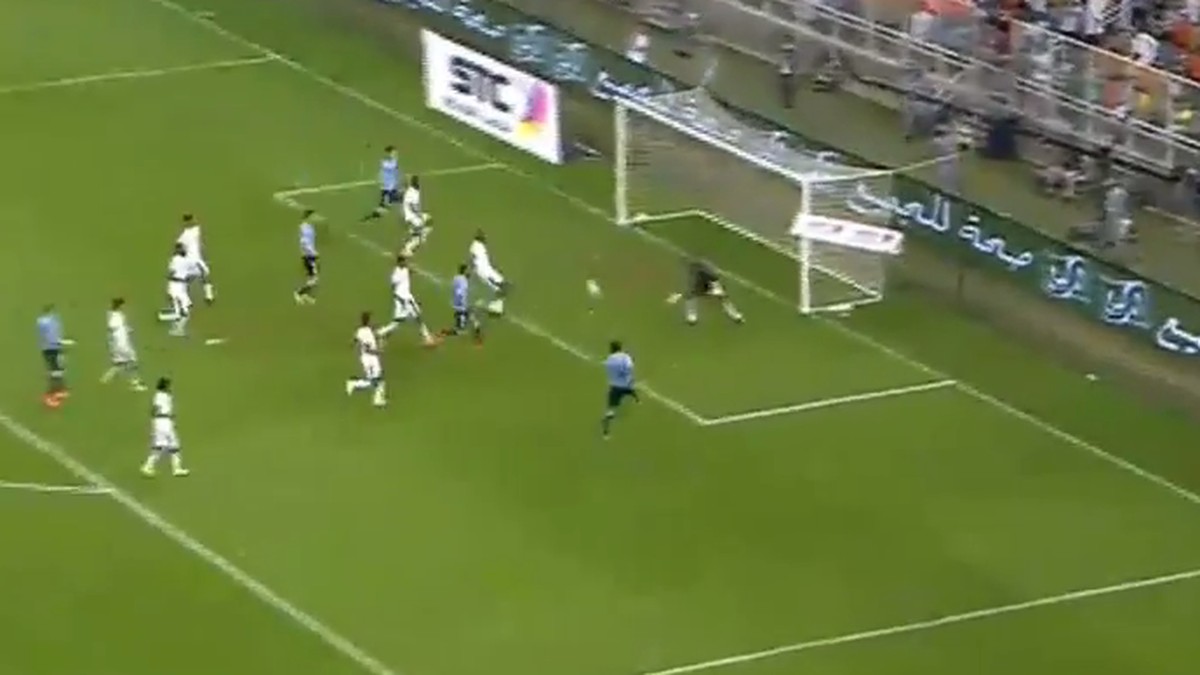 Beisser Suarez überzeugt bei Comeback für das Nationalteam