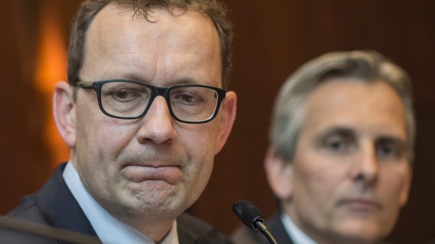 Kuoni: Millionenverlust, CEO Peter Meier muss gehen - watson