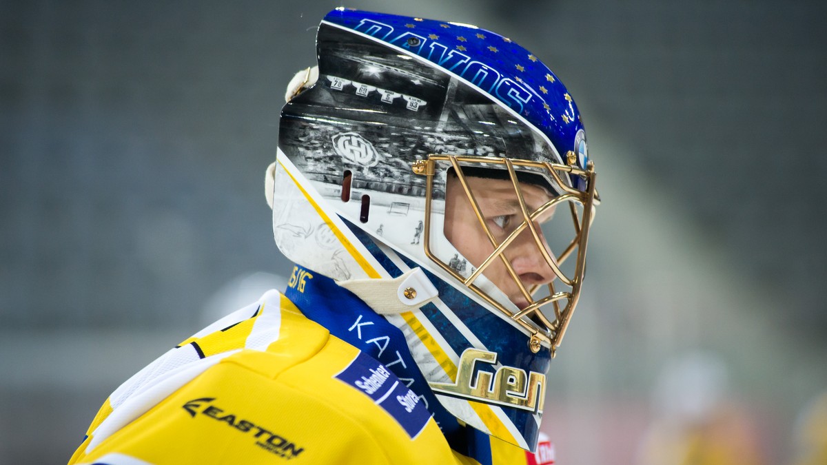 Leonardo Genoni wechselt von Davos nach Bern.