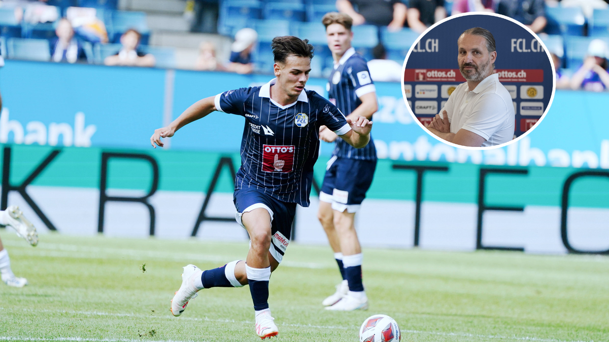 FCL-Sportchef Meyer über Jashari: «Dinge vorgefallen, die nicht okay waren»