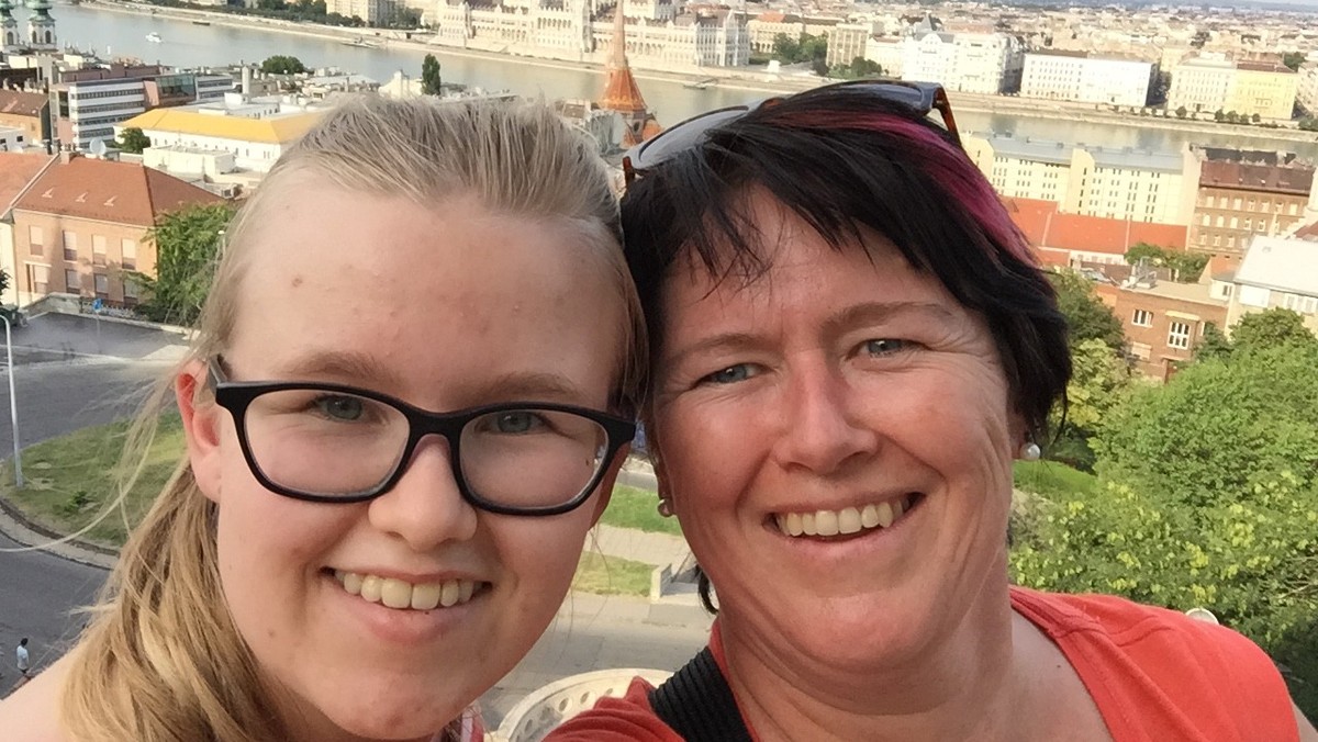 «Wir nannten sie die Frauen-Power-Reise»