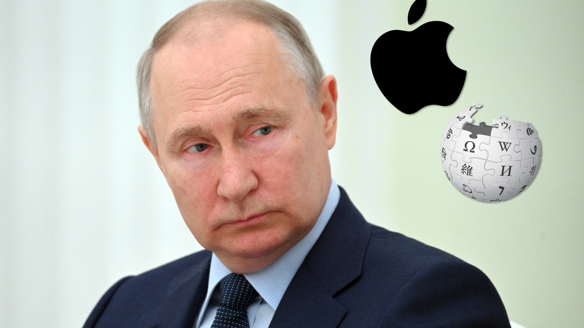 Russland: Moskauer Gericht verurteilt Apple und Wikipedia