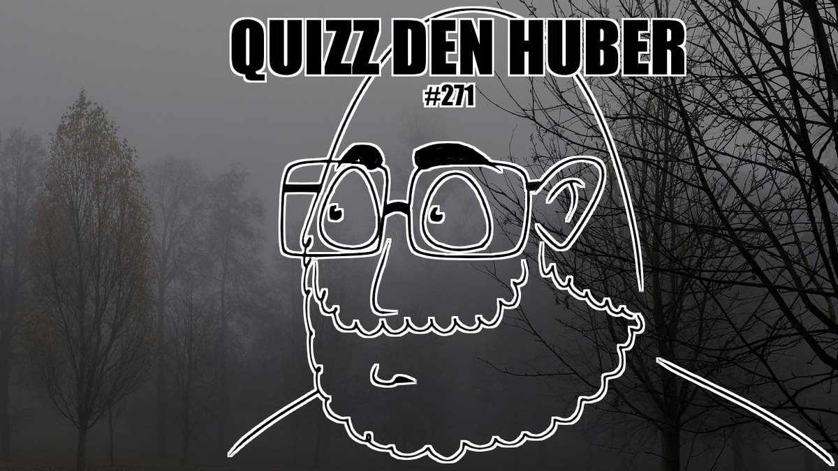 Quizz den Huber: Nur absolute Superbrains schlagen ihn im Quiz
