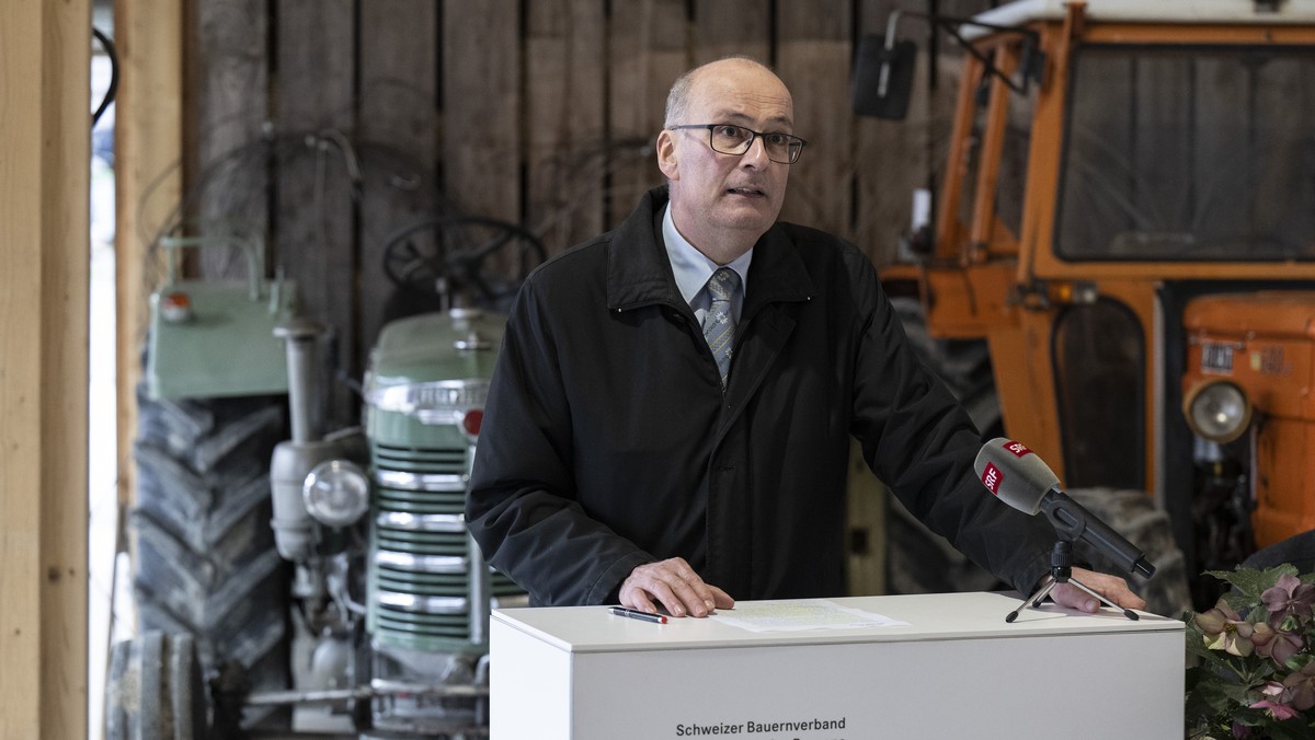 Bauzone: Deshalb sind de Bauern gegen die Landschafts-Initiative