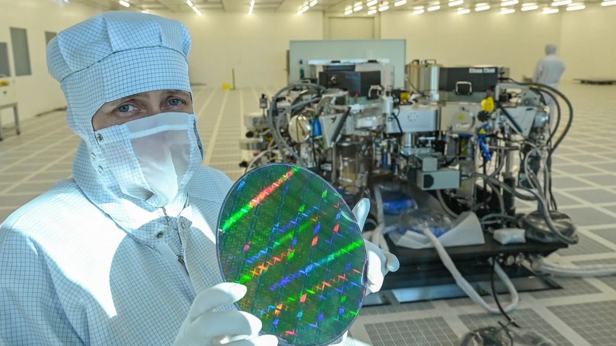 Computer-Chips: Ostdeutschland holt Halbleiter-Giganten TSMC und Intel