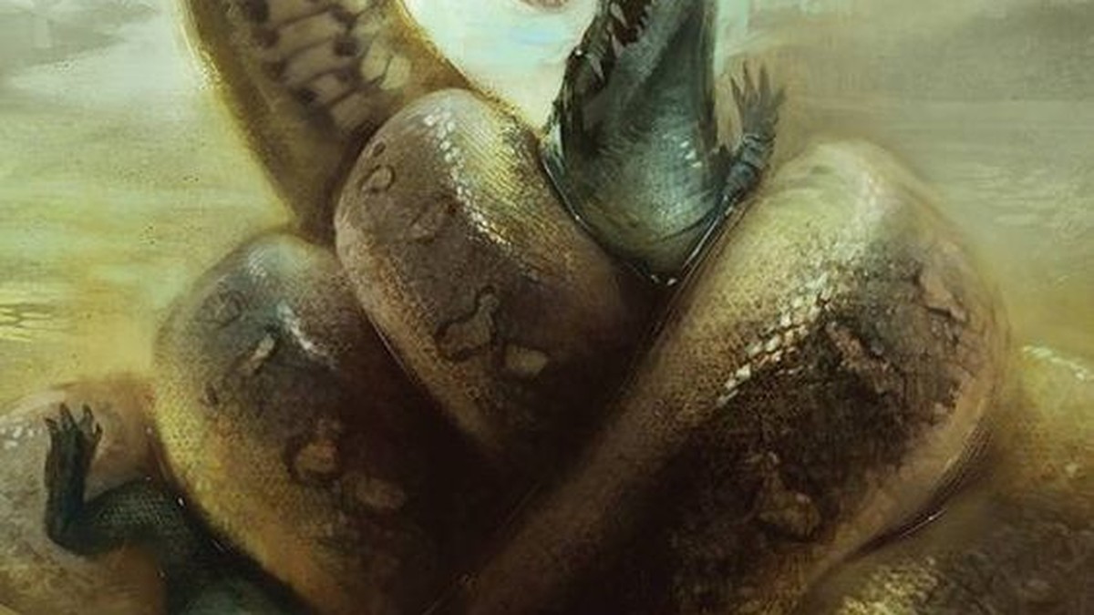 Diese 9 Urzeit-Giganten sind ausgestorben