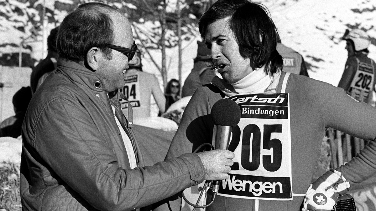 Nachruf auf den legendären TV-Sportreporter Karl Erb