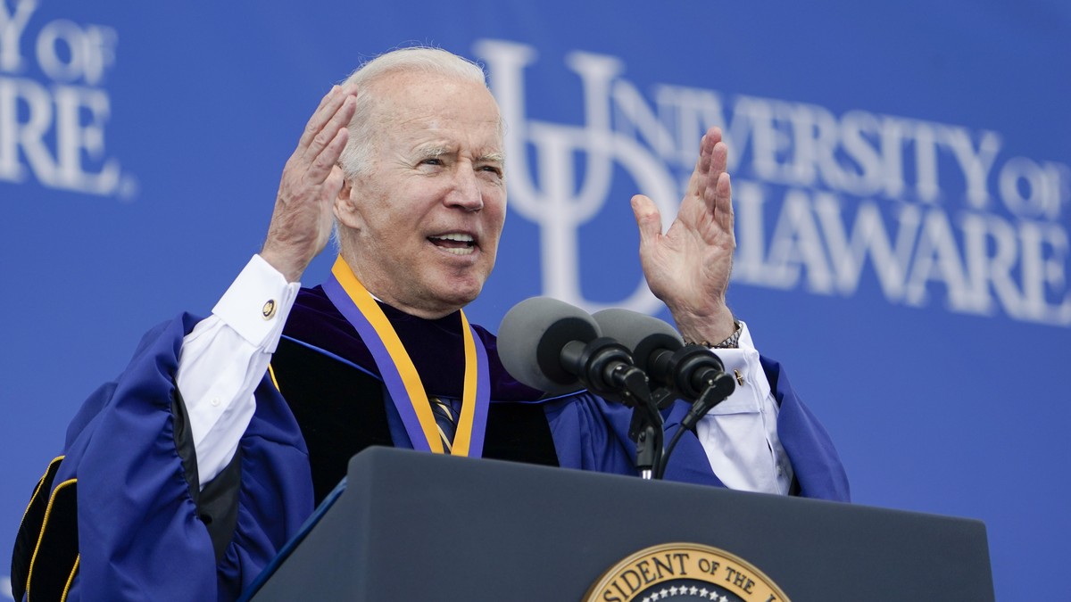 FBI durchsucht Universität nach Geheimakten von Biden