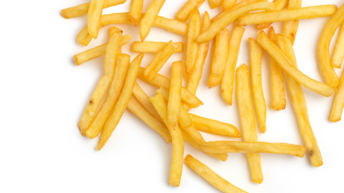 Duell: Welche Fritten sind die besten?