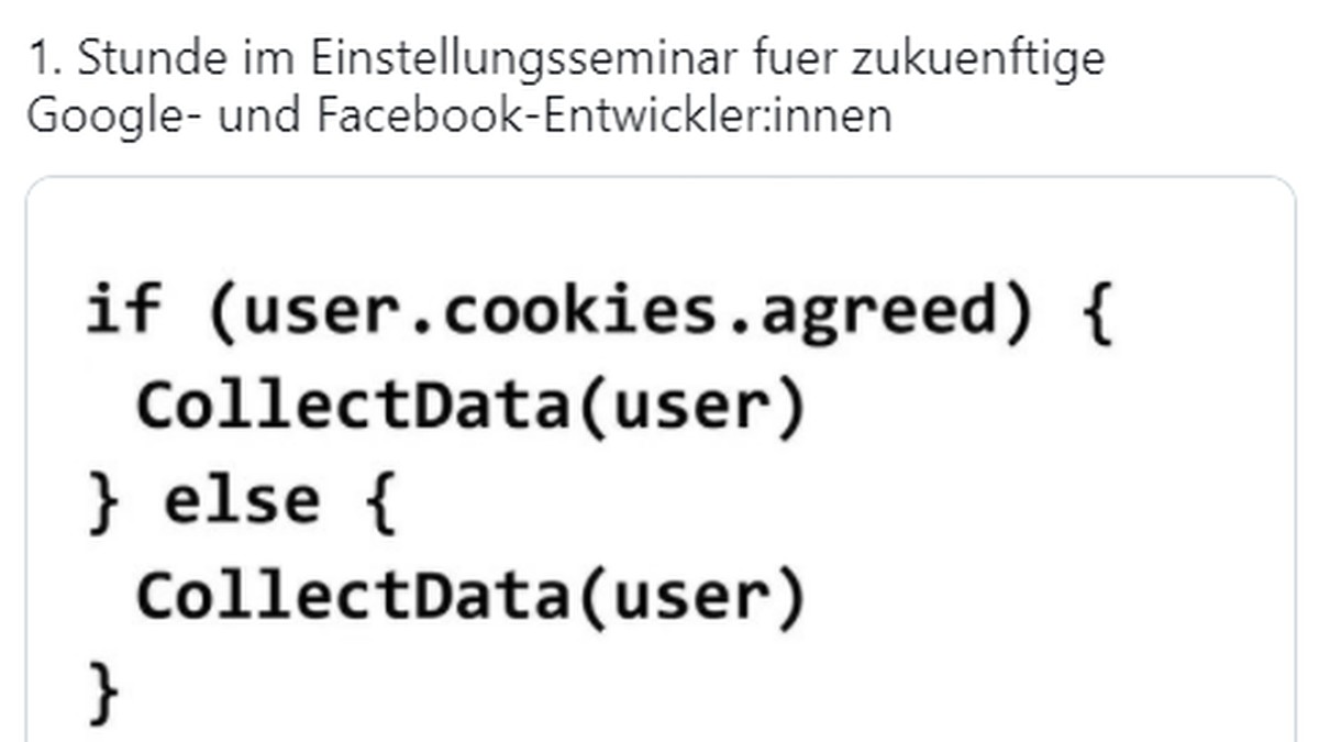 Einfach 26 Dinge, die nicht nur Informatiker witzig finden