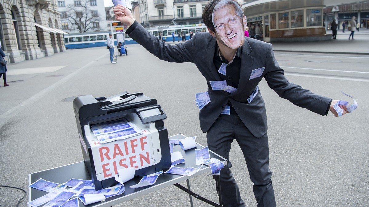 Der Fall Vincenz hat System hat bei der Finma – die Statistik spricht Bände