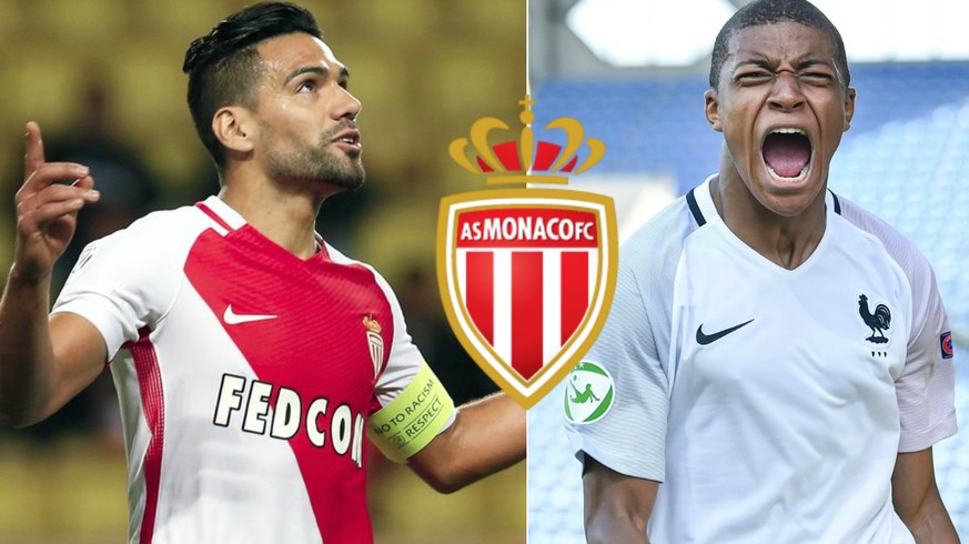 Offensivspektakel der AS Monaco – Falcao und der neue Henry