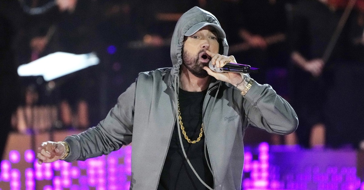 Eminem: US-Rapper «Slim Shady» verklagt australische Marke «Swim Shady»