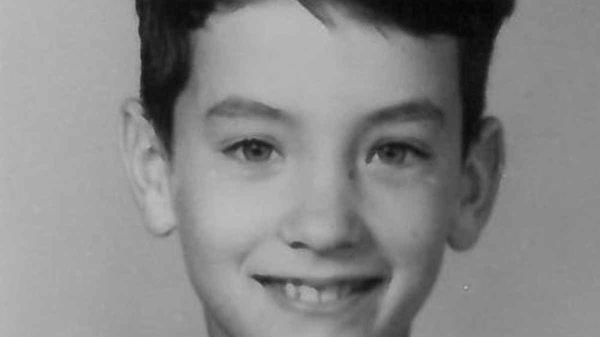 Aw. Der kleine Tom. Was war er doch süss. Nein, nicht der Cruise. Der ...