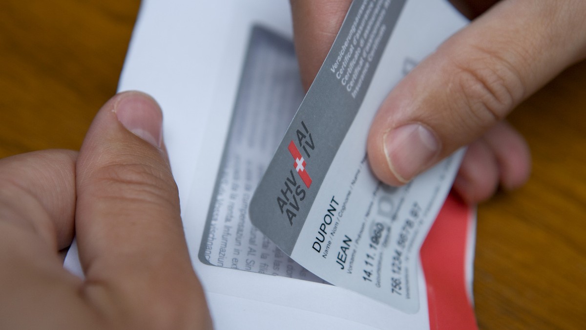 Die AHV-Nummer wird zur Personen-ID