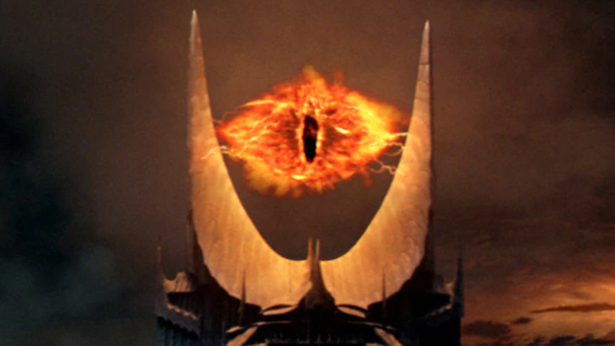 Unterwasservulkan sieht aus wie das «Rote Auge» aus «Der Herr der Ringe»