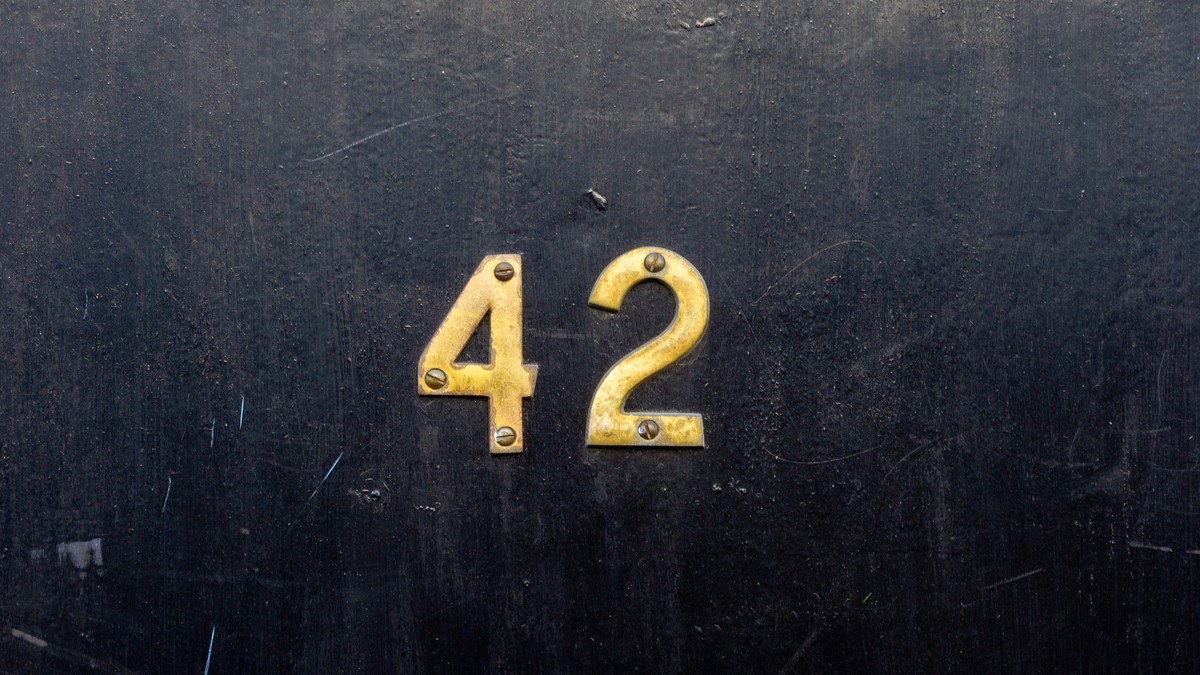 Matheproblem um die Zahl 42 geknackt