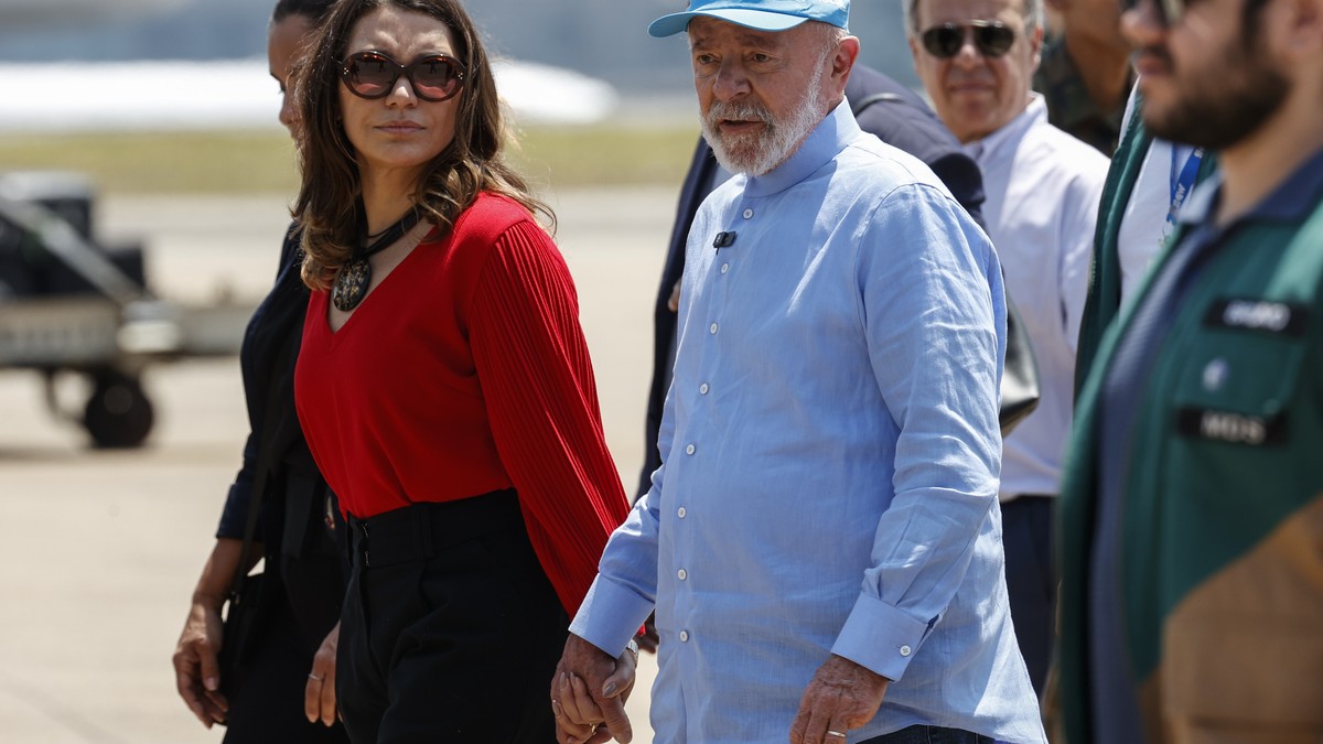 «F*** dich»: Brasiliens First Lady beschimpft Elon Musk