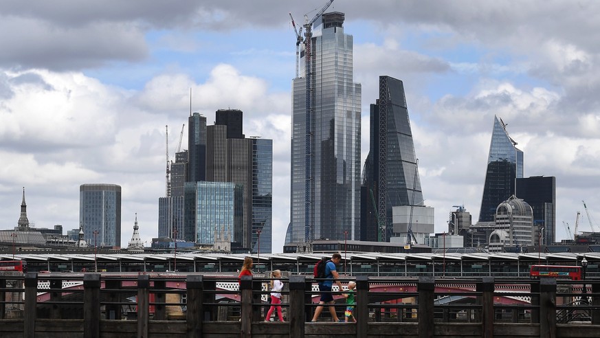 Blackout: Stromausfall legt London lahm