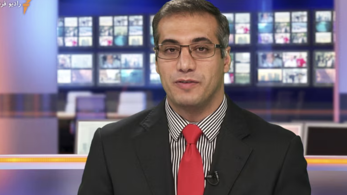 US-iranischer Reporter im Iran zu zehn Jahren Haft verurteilt