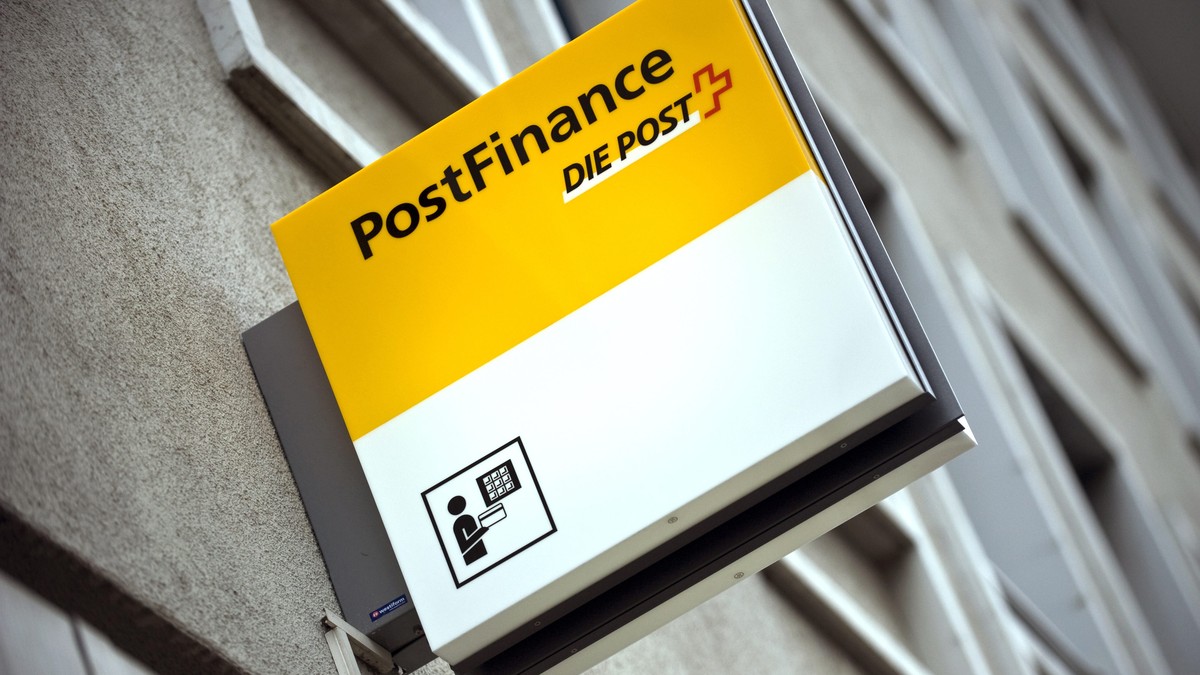 Die PostFinance ist neu eine systemrelevante Bank