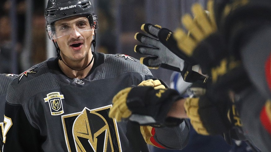 NHL: Luca Sbisa ist vor dem Stanley-Cup-Final voller Selbstvertrauen