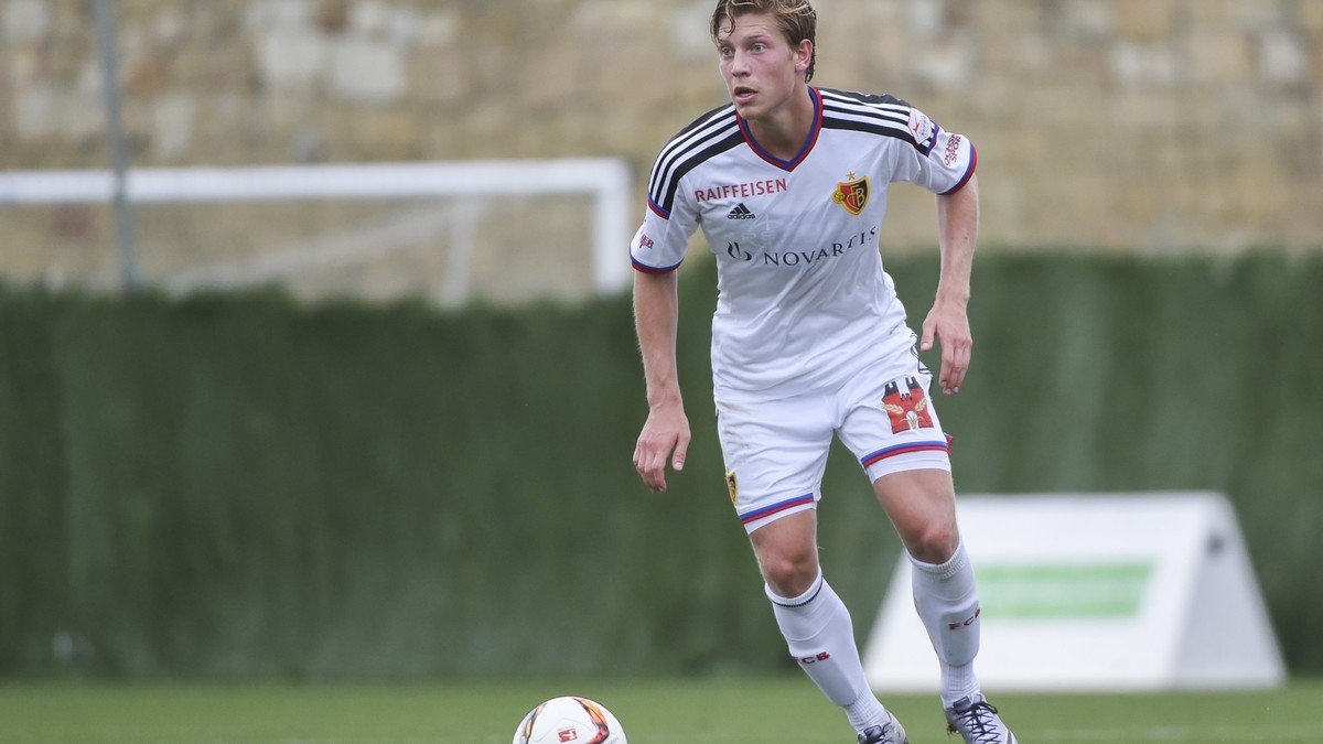 Porträt des neuen FCB-Schweden Alexander Fransson