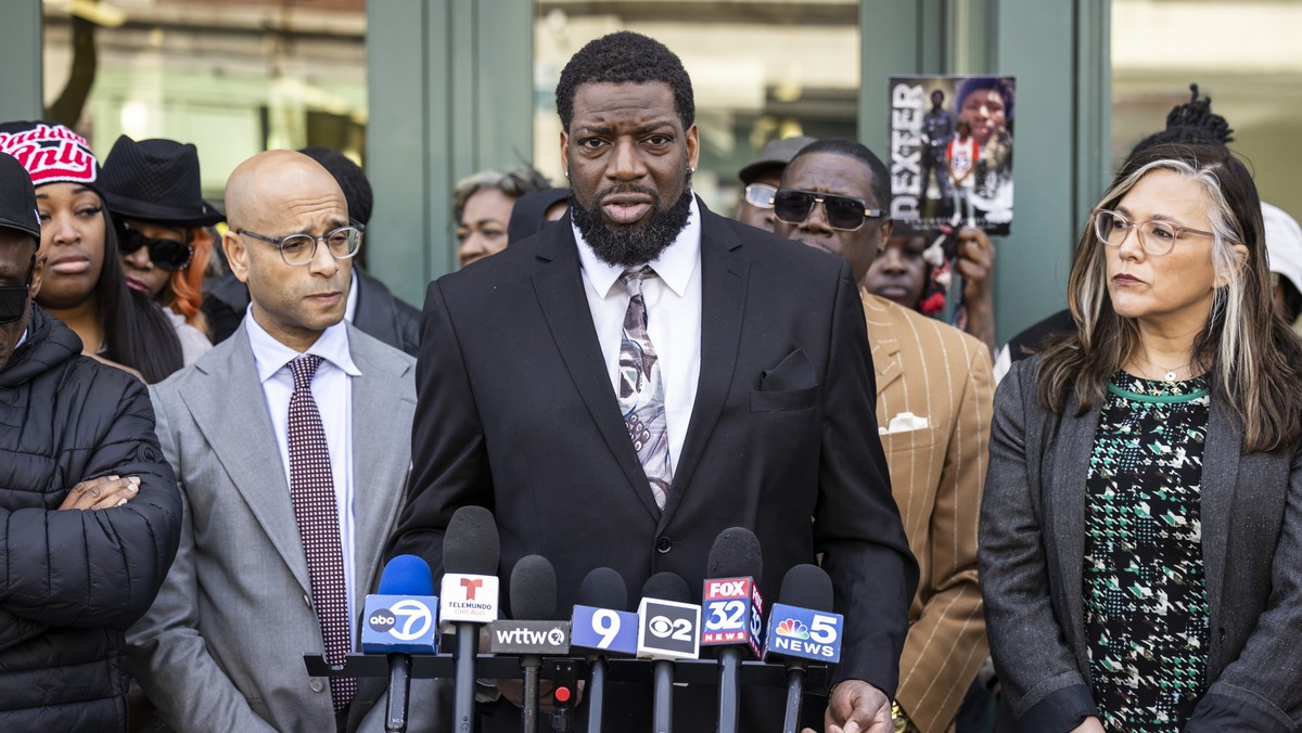 Fast 100 Schüsse gegen Schwarzen bei US-Verkehrskontrolle