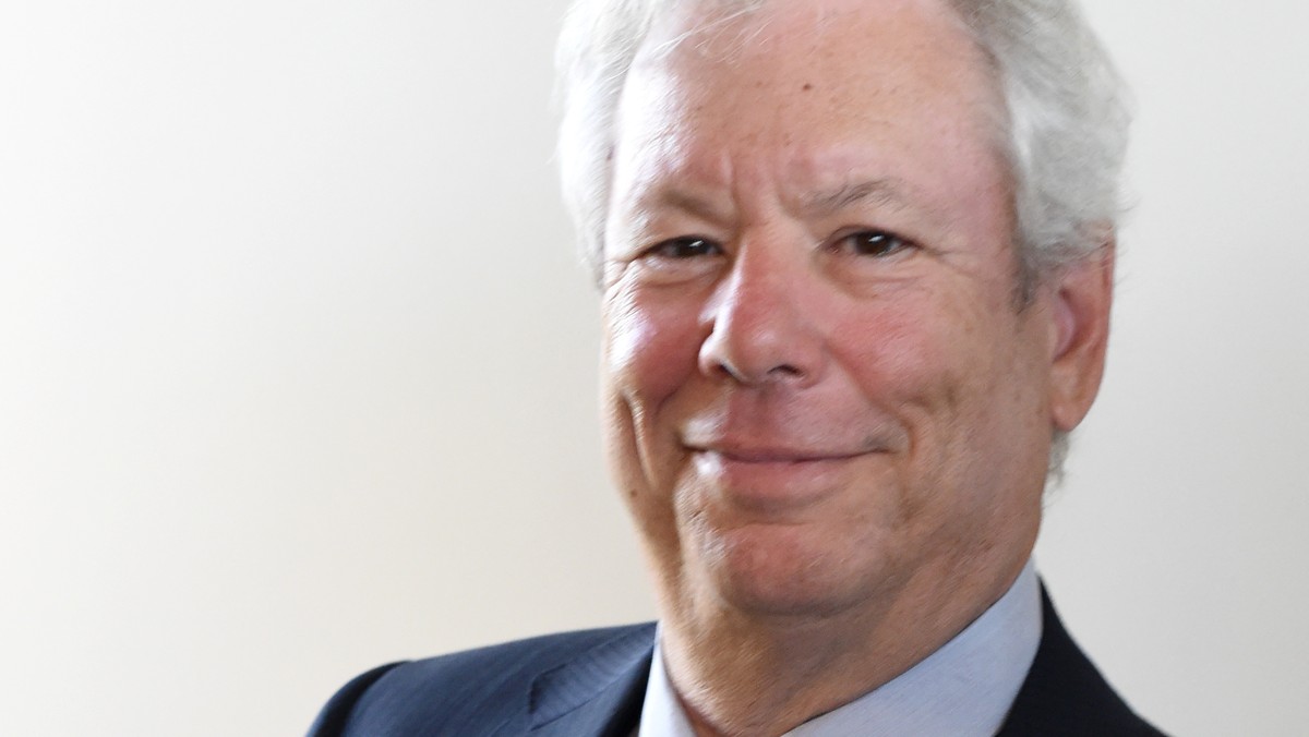 Richard H. Thaler: Wirtschafts-Nobelpreis geht an amerikanischen Forscher